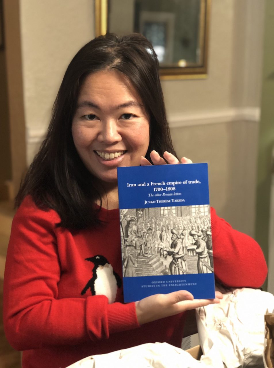 The life of Junko Takeda: From undocumented student to university history professor