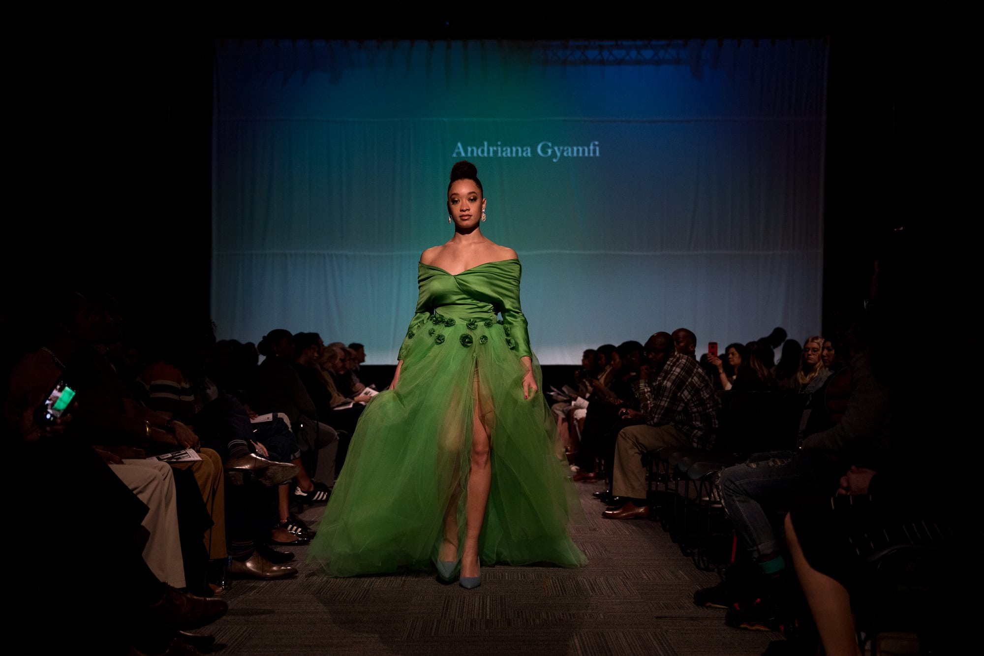 Senior designers light up the runway | The NewsHouse