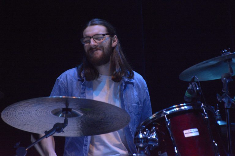 Peach Pit delivers indie-pop spectacle to Cornell