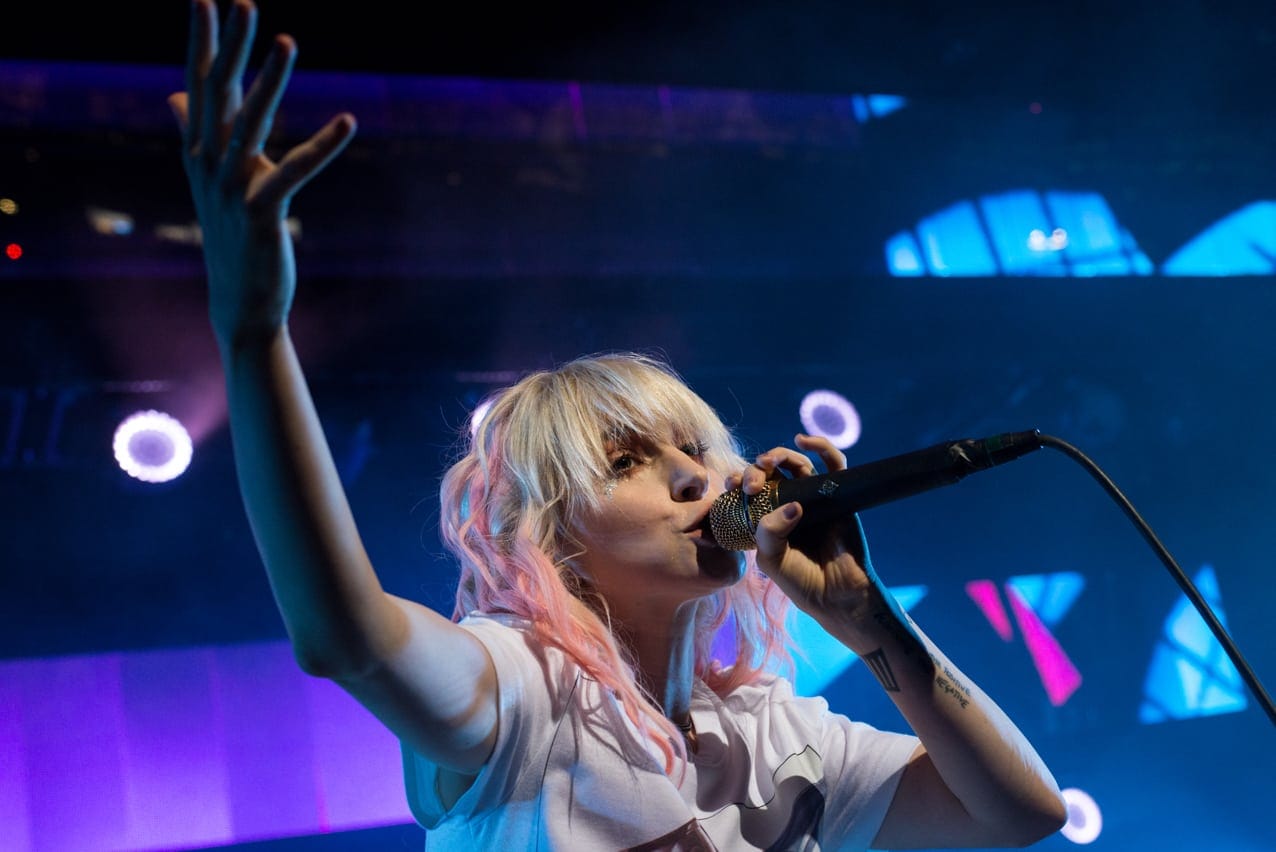 Paramore brings After Laughter Tour to St. Joe's Amphitheater