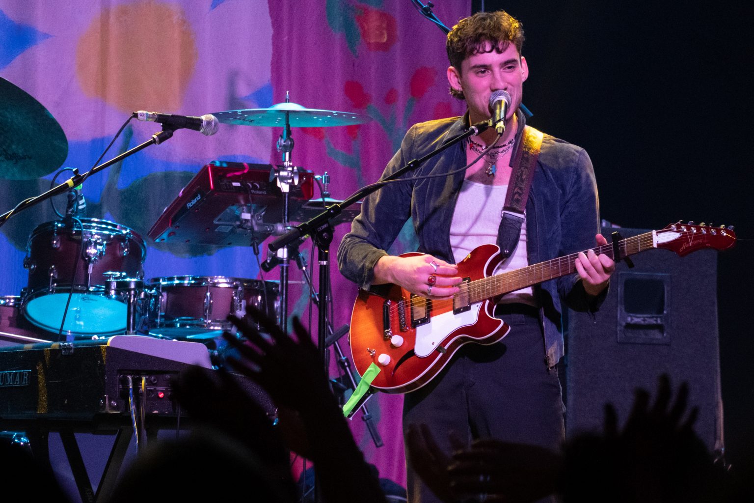 Charlie Burg returns to Syracuse for Westcott concert