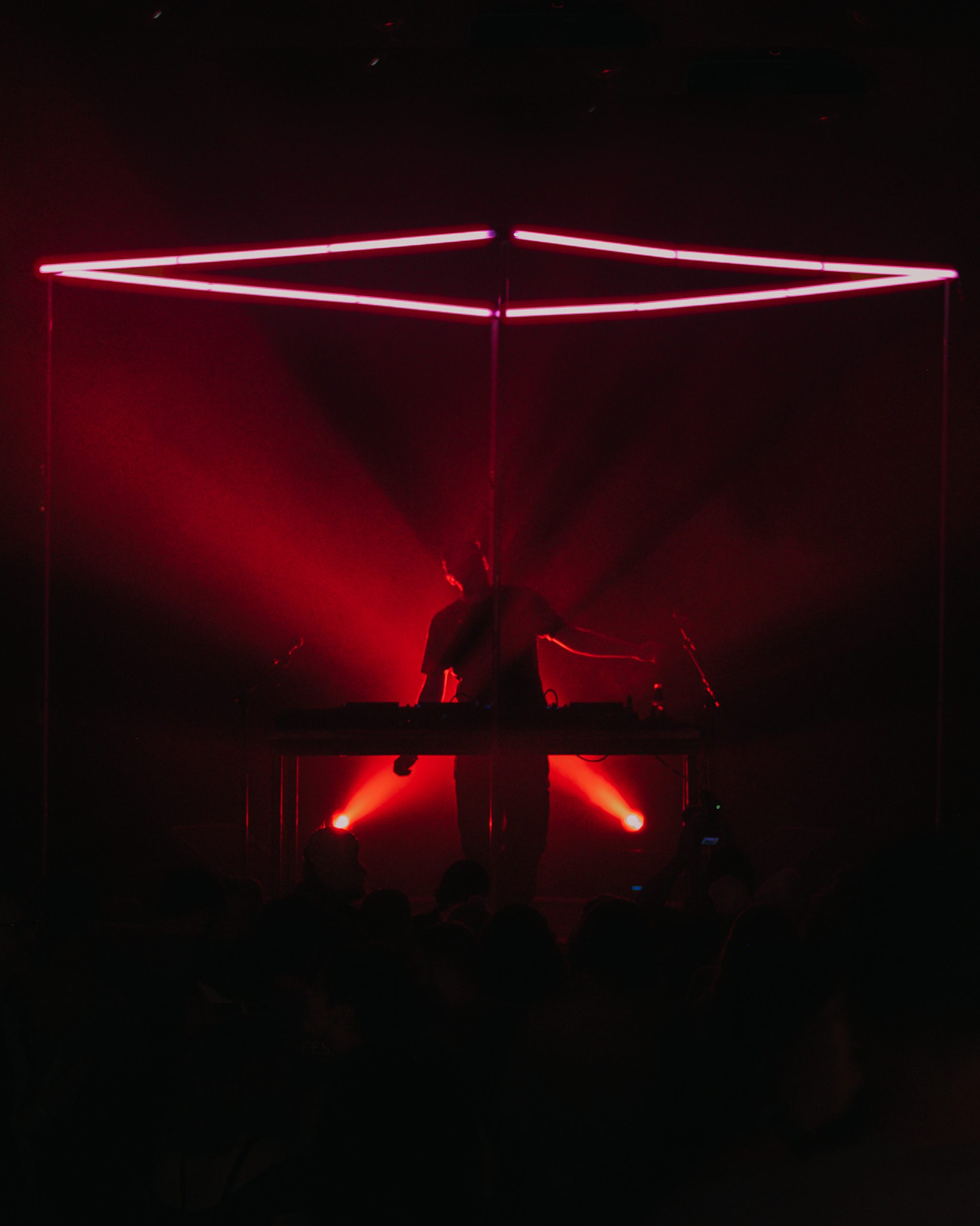 Photo Gallery: DROELOE brings the beats to the Westcott Theater