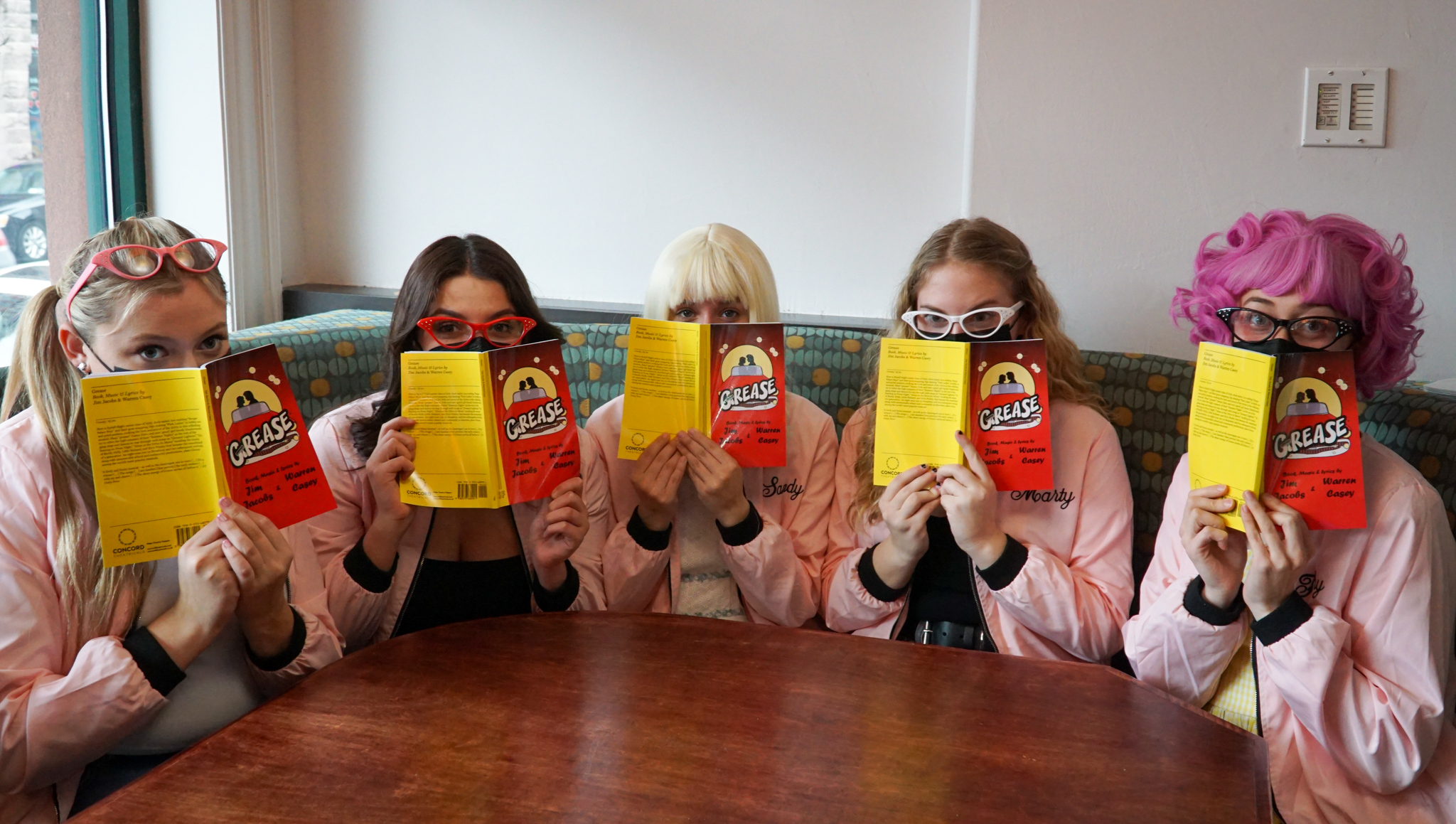 "Grease" is still the word: First Year Players deliver a heartwarming ...