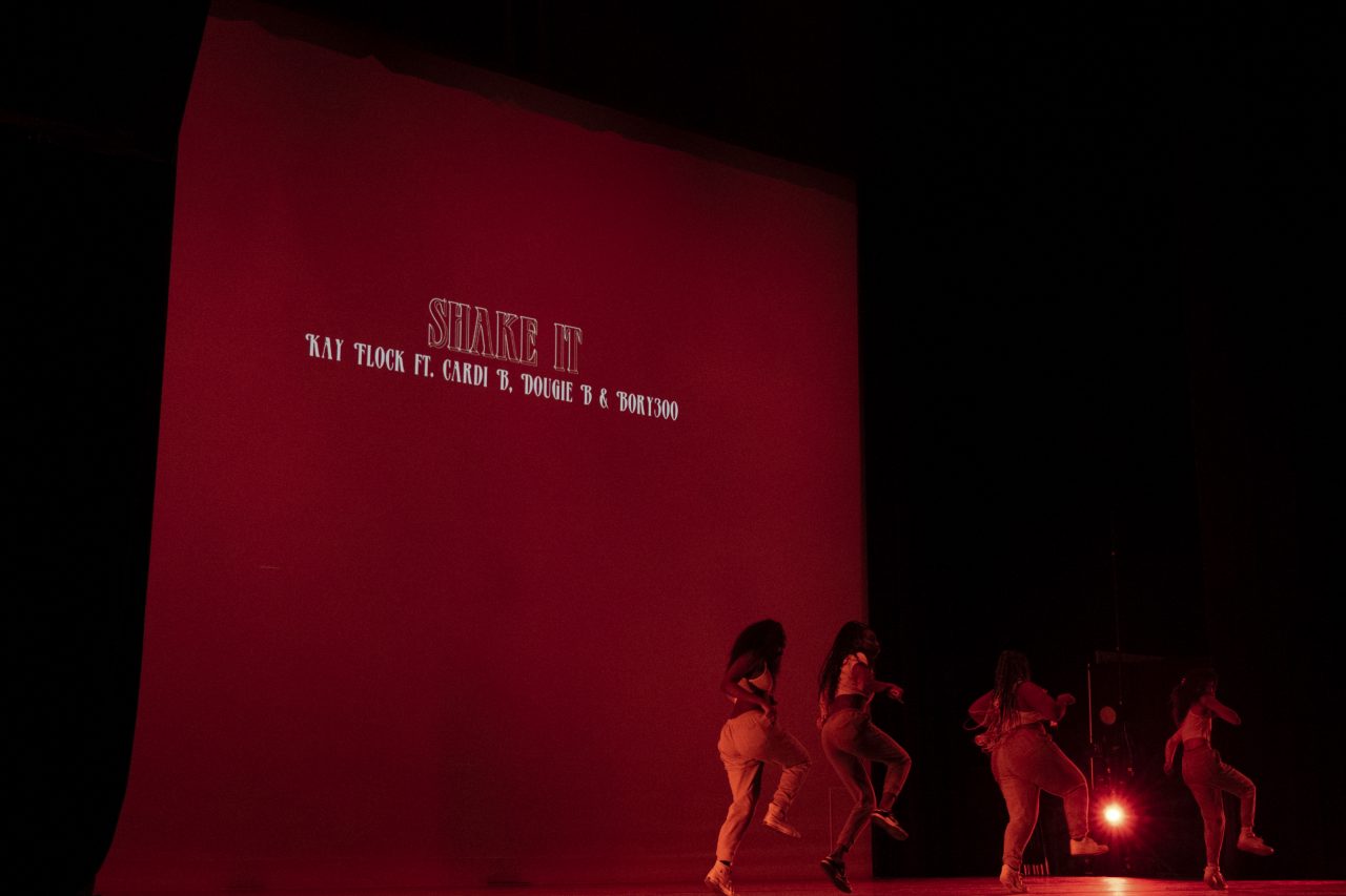 Outlaws' Hip-Hop Awards showcases dancers, student troupes