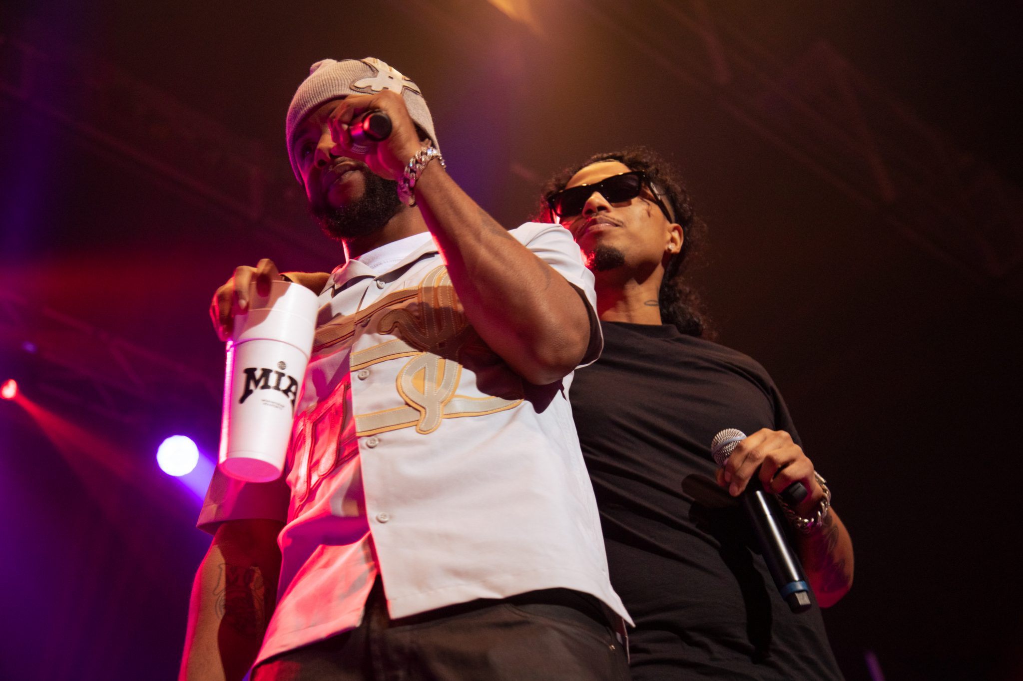 Aaron May tops 'Empire State of Mind' concert