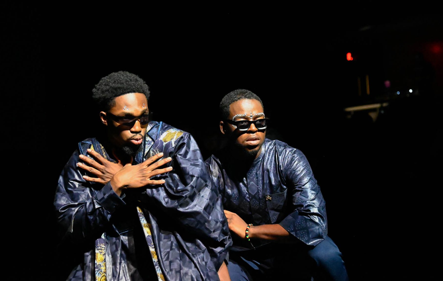 Rip The Runway showcases AFRIK fashion