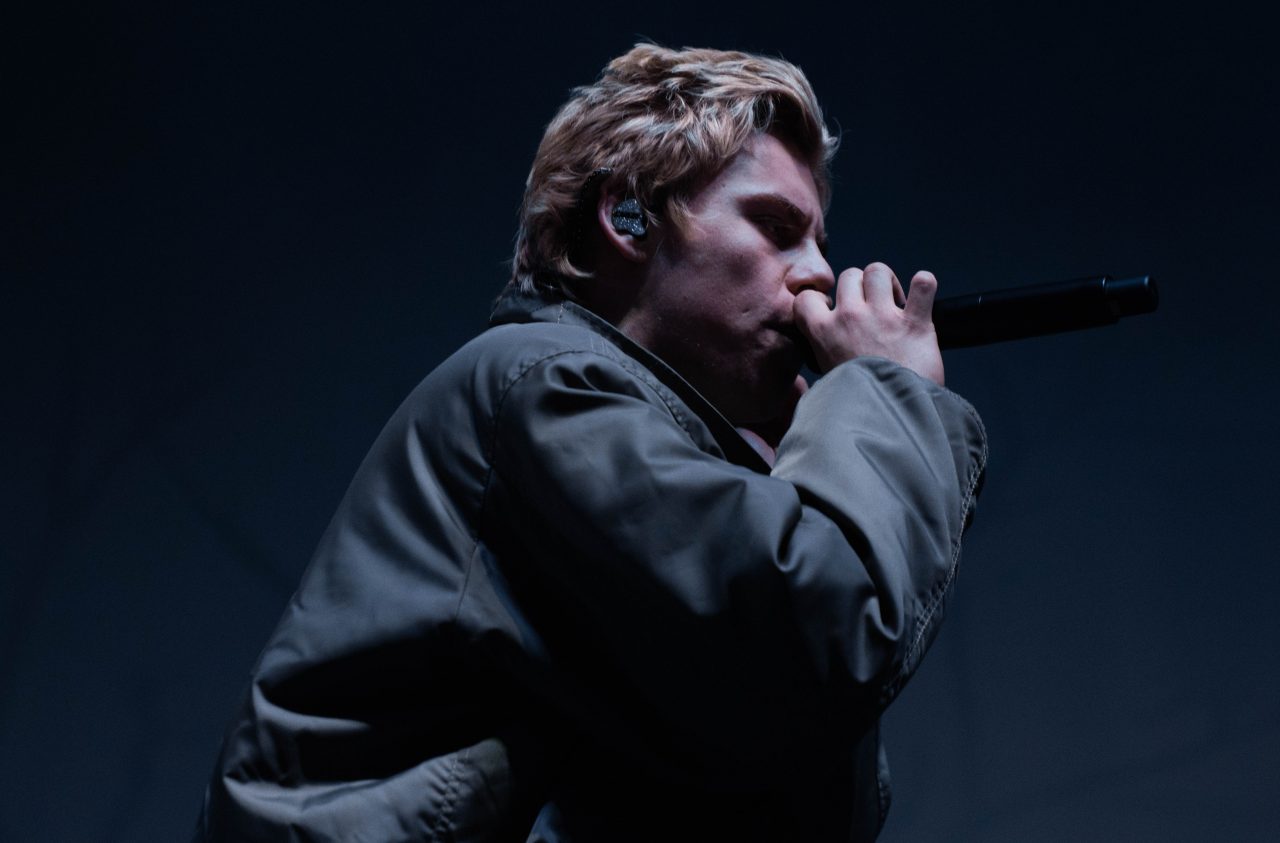 The Kid LAROI kicks off high-energy “Bleed For You” tour in Syracuse