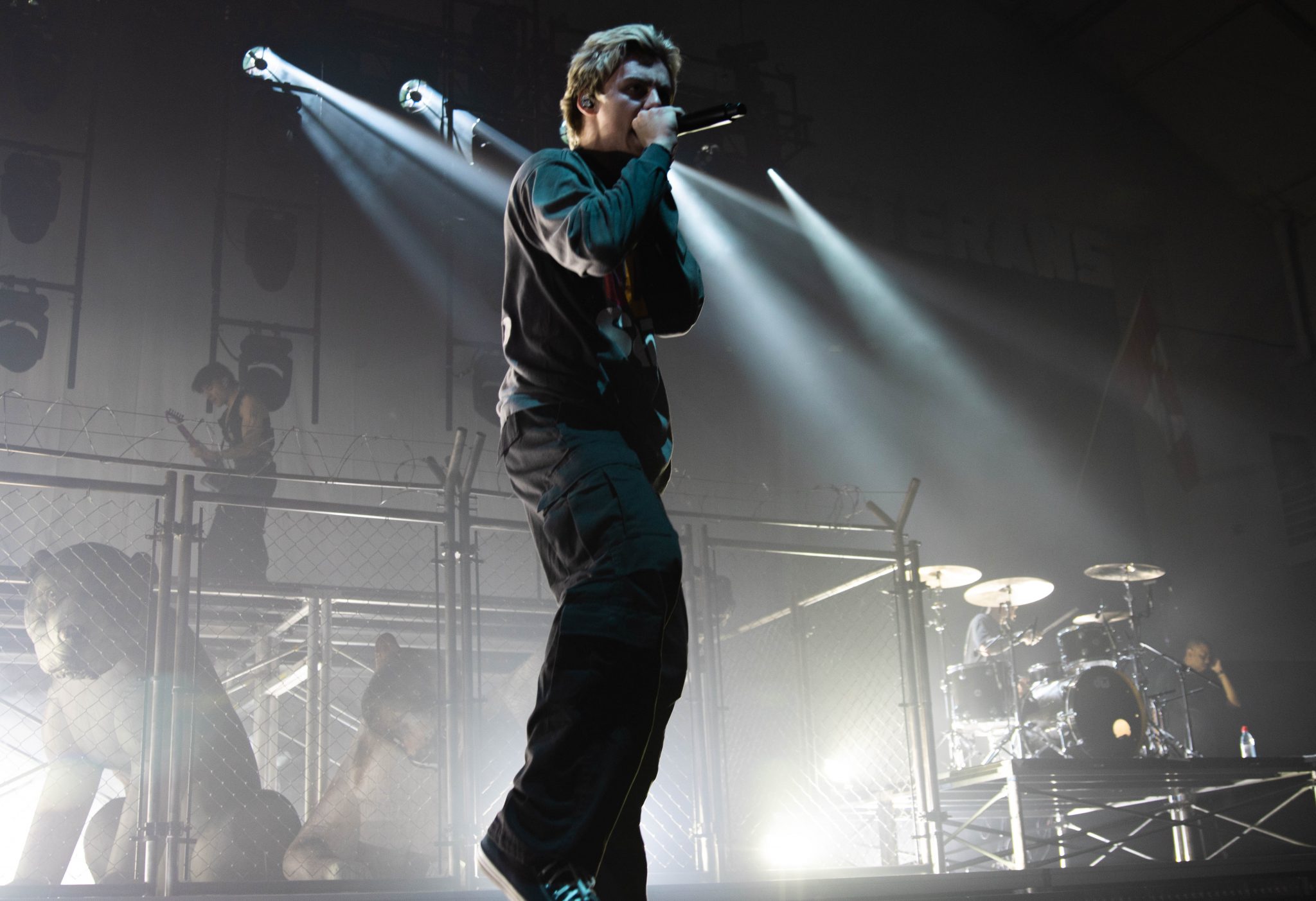 The Kid LAROI kicks off high-energy “Bleed For You” tour in Syracuse