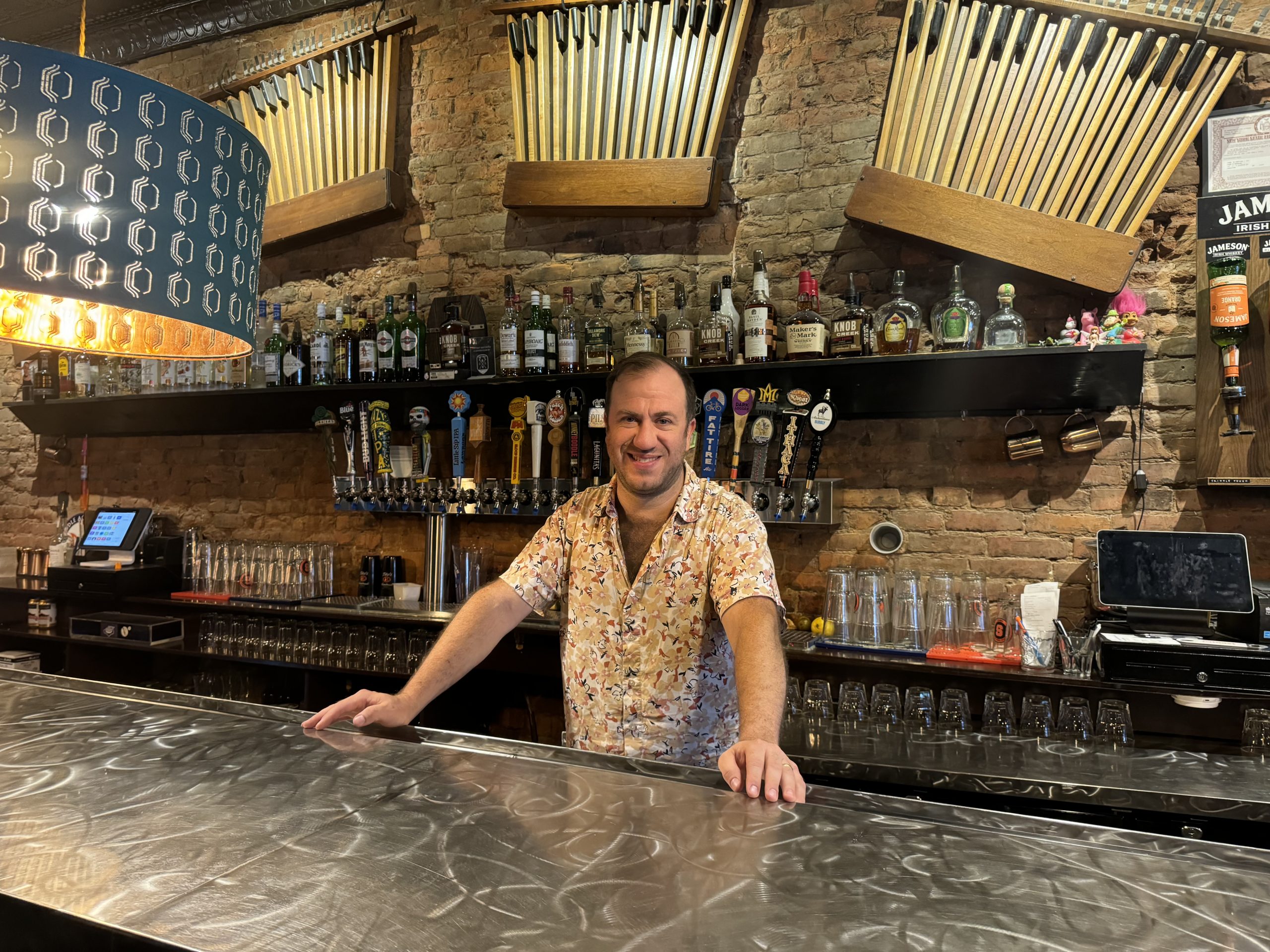 Adam Gold keeps Funk 'n Waffles present and alive amid small venue closures