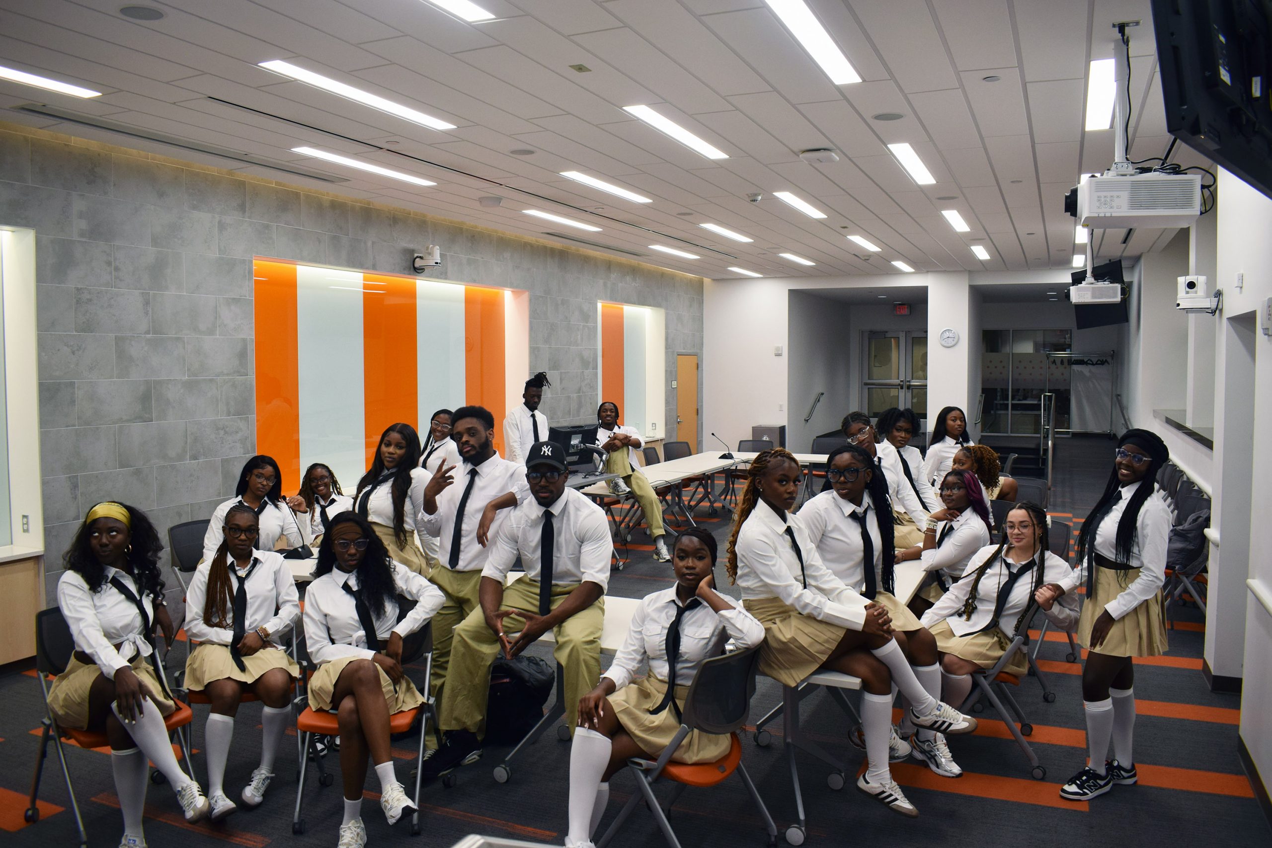 SU fraternity hosts third edition of Cuse Got Moves