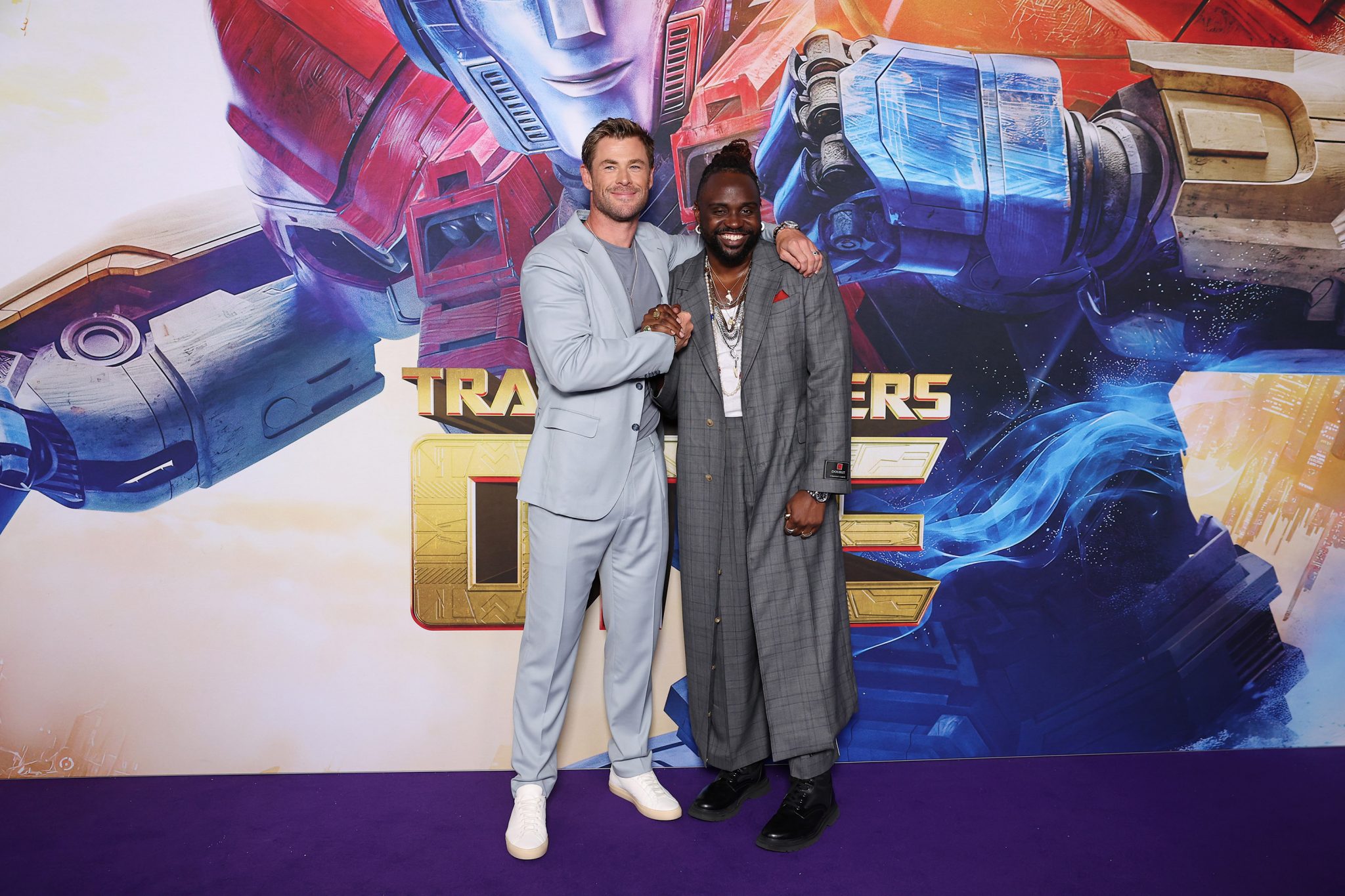 Reel Impressions: Transformers One