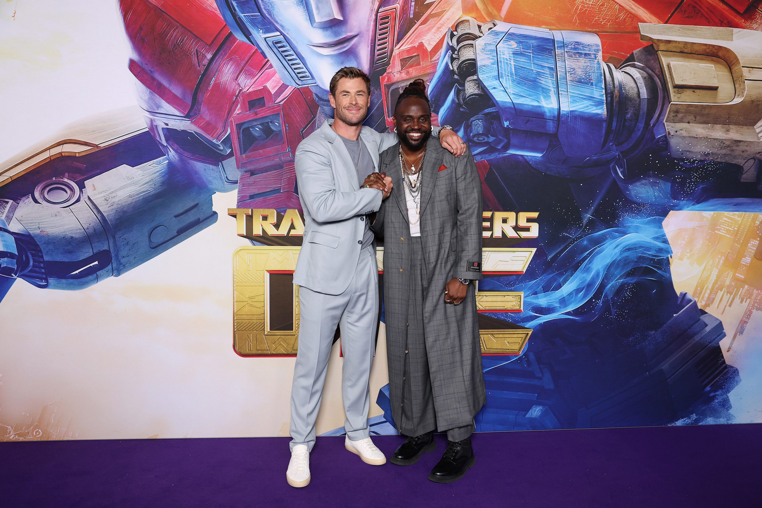 Reel Impressions: Transformers One