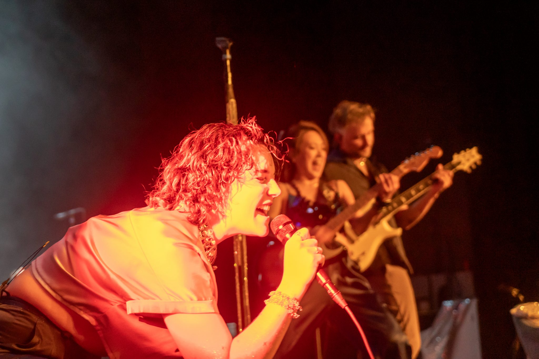 Sammy Rae & the Friends light up Landmark