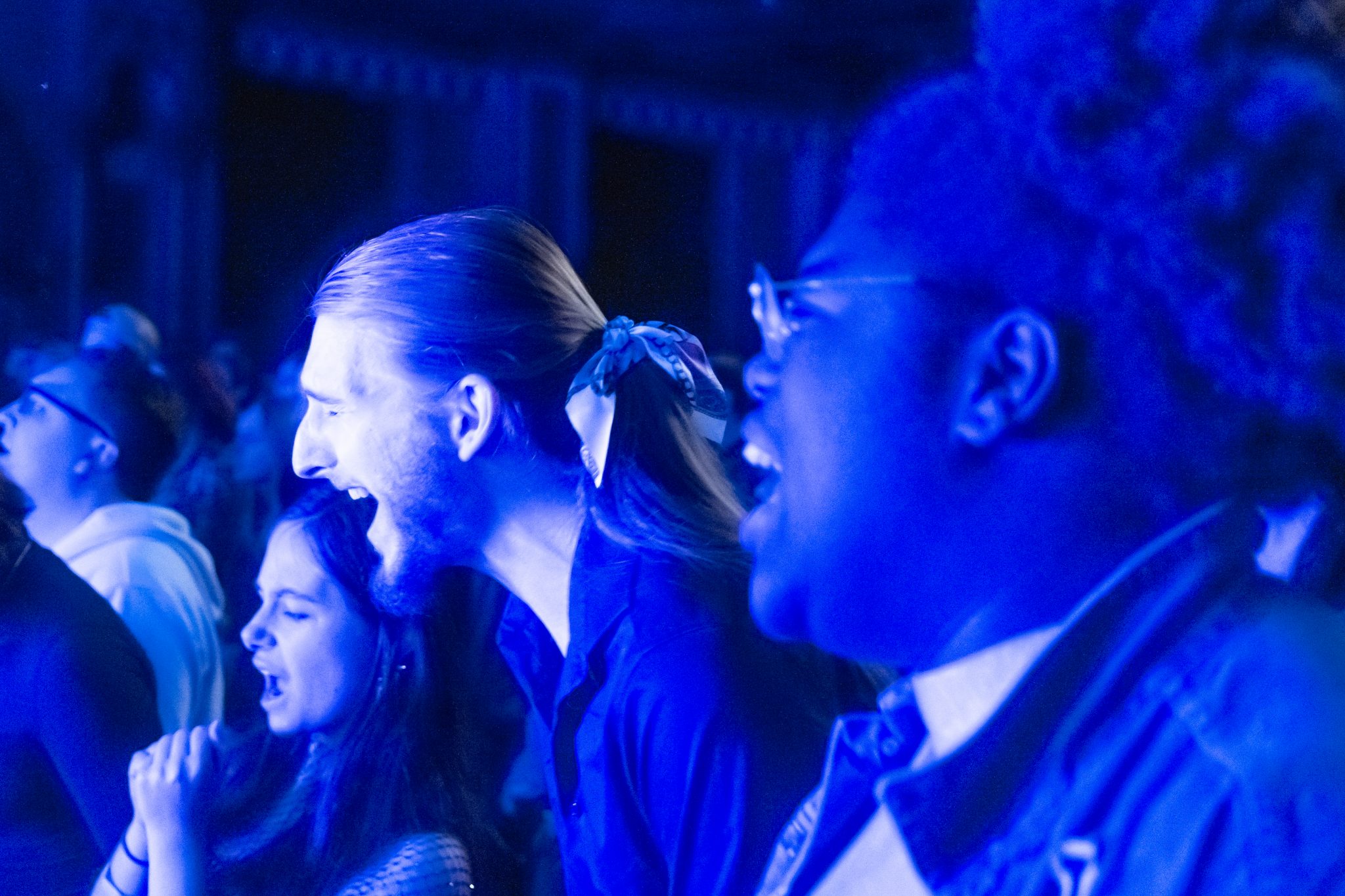 Sammy Rae & the Friends light up Landmark