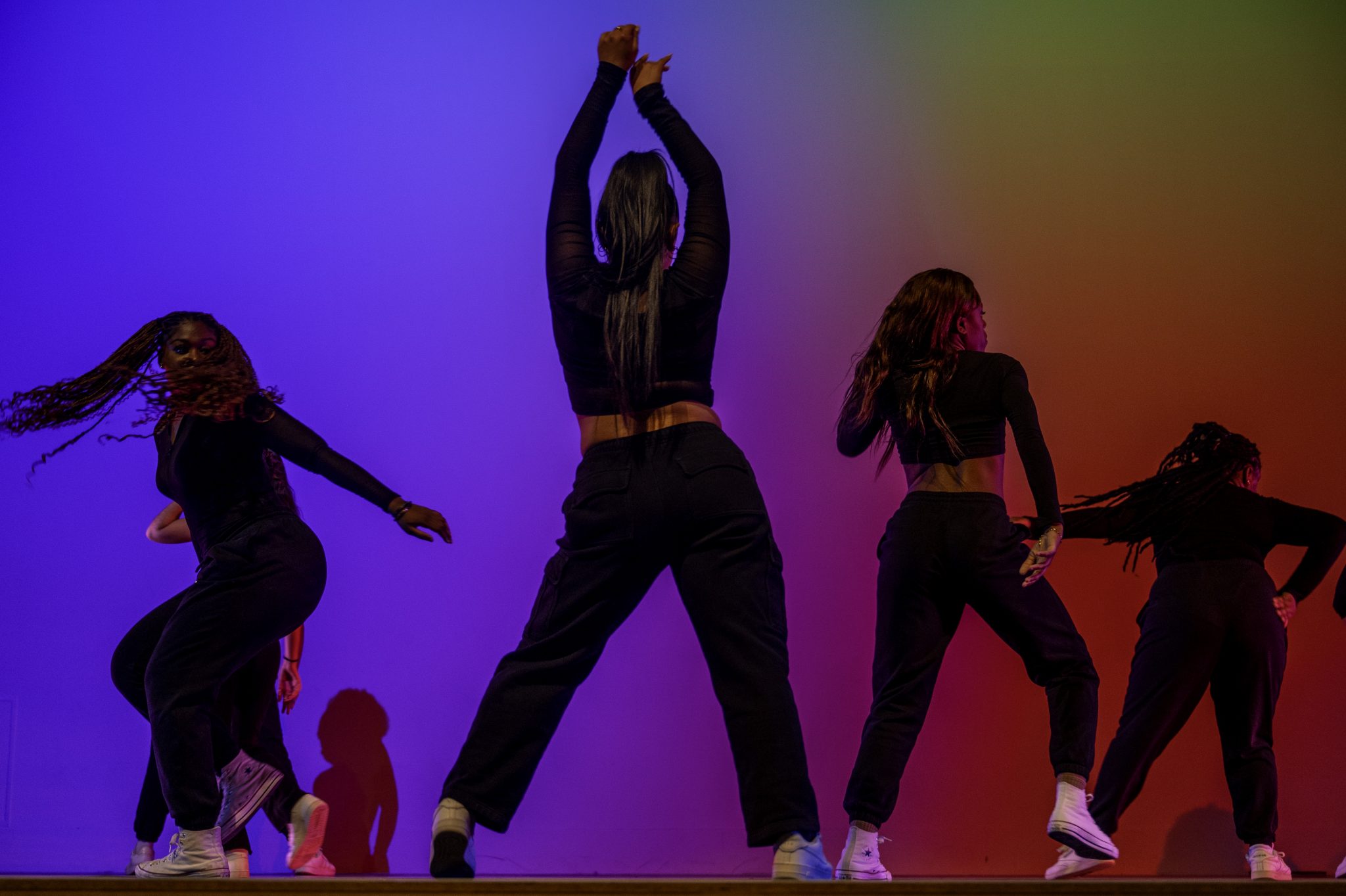 Outlaws Dance Troupe holds 5th annual showcase