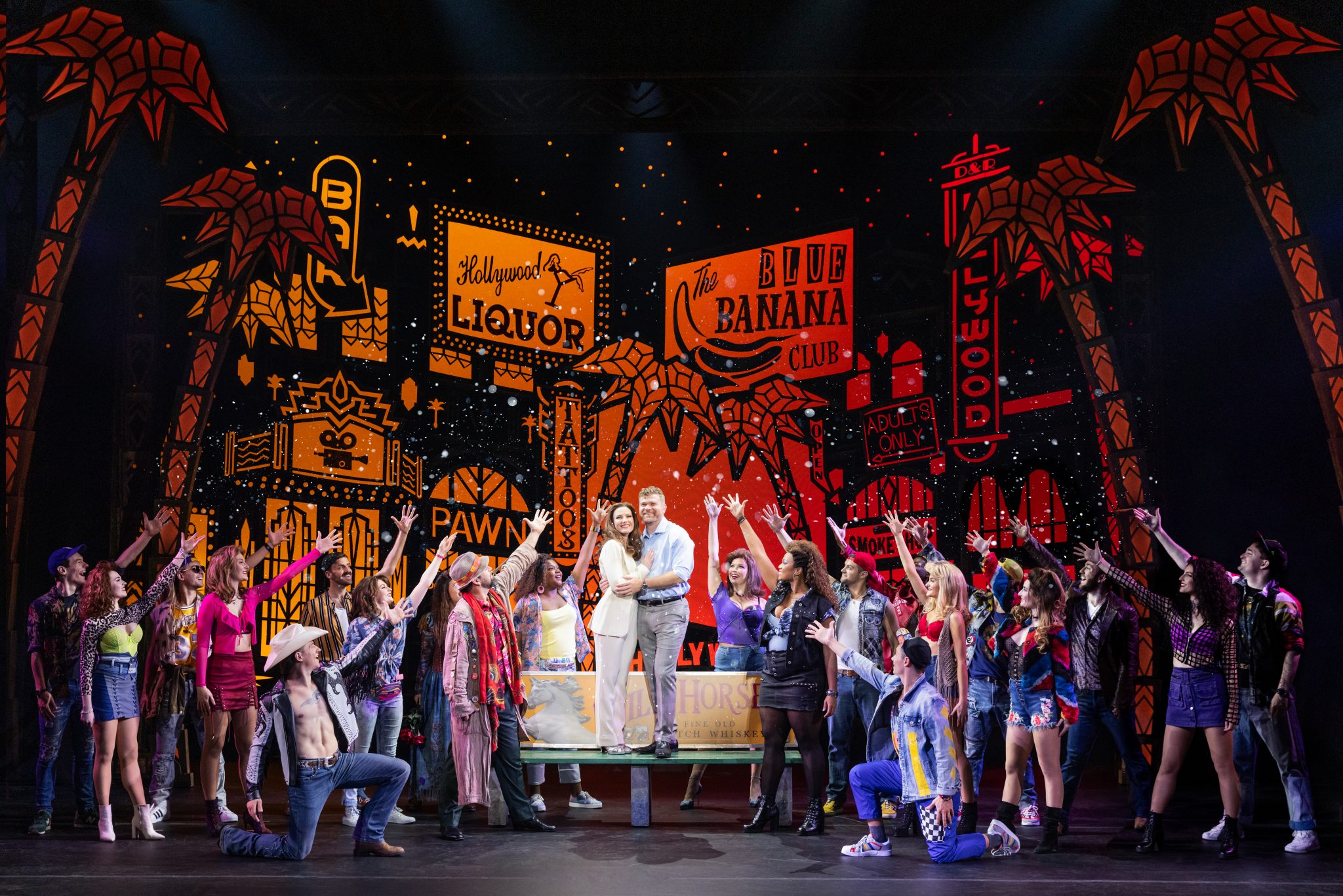 SU alumni return for 'Pretty Woman: The Musical'