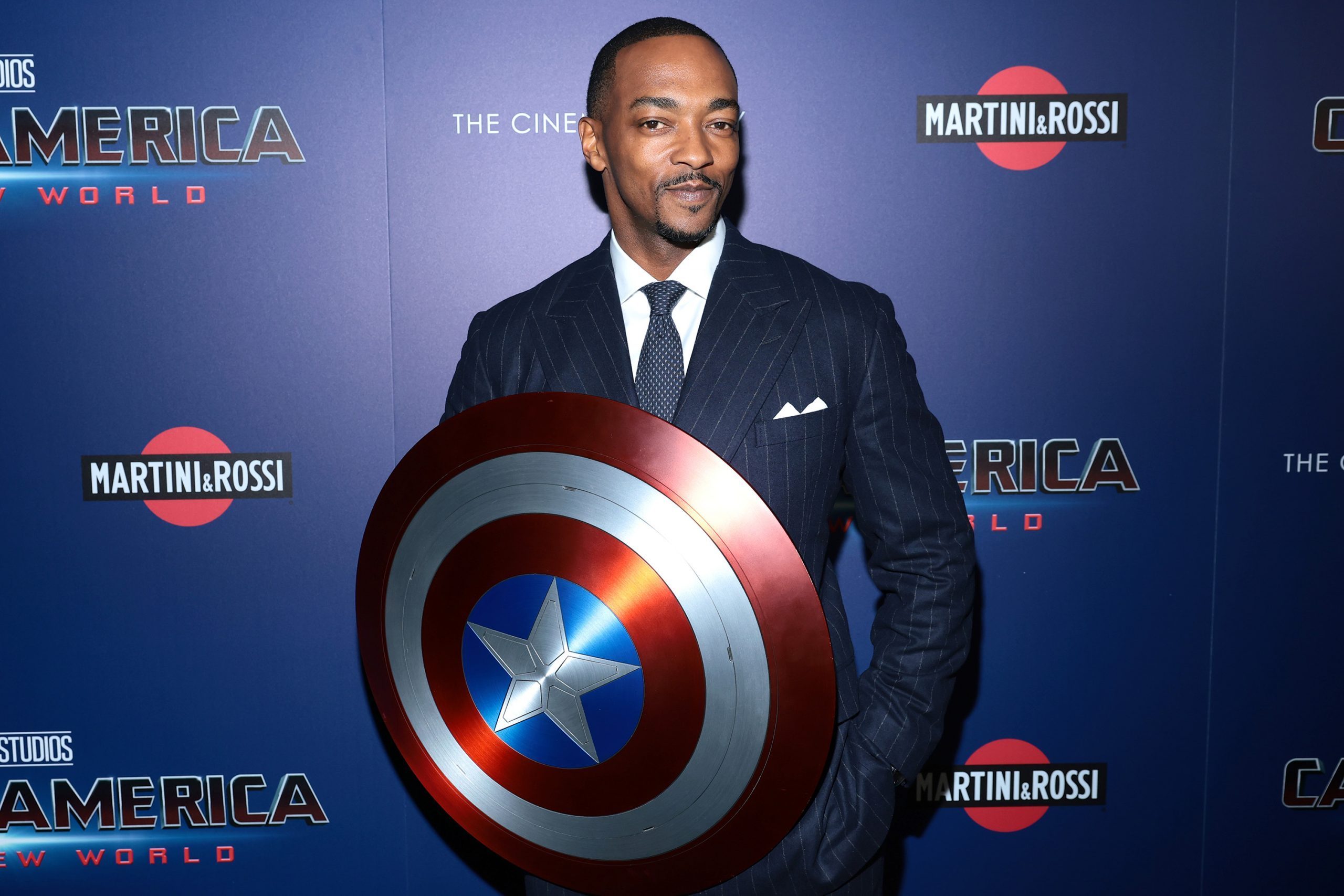 Film Review: 'Captain America: Brave New World'