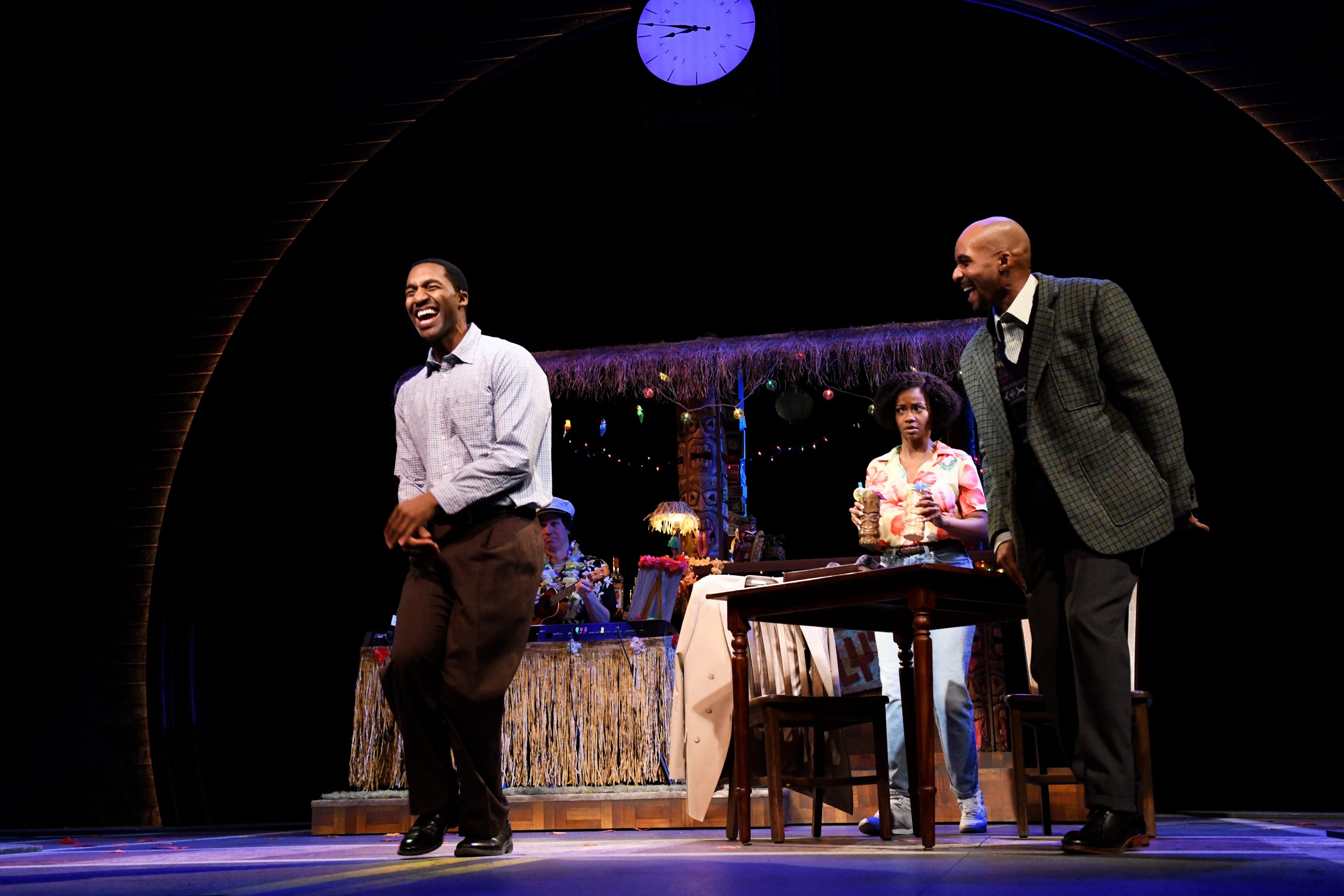 Primary Trust wins hearts with humor and tragedy