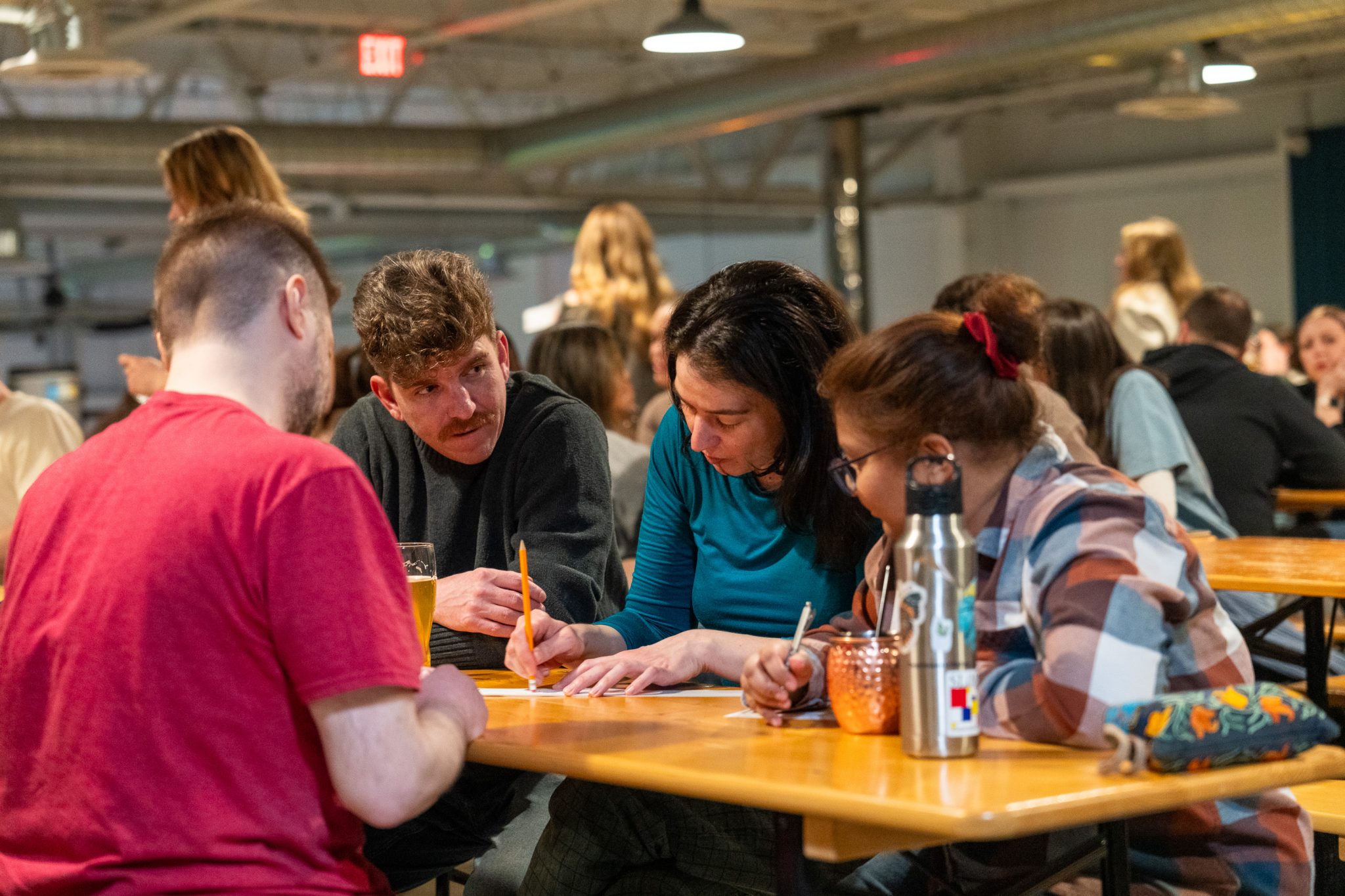 Trivia company turns nights into battles of wits