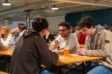 Trivia company turns nights into battles of wits