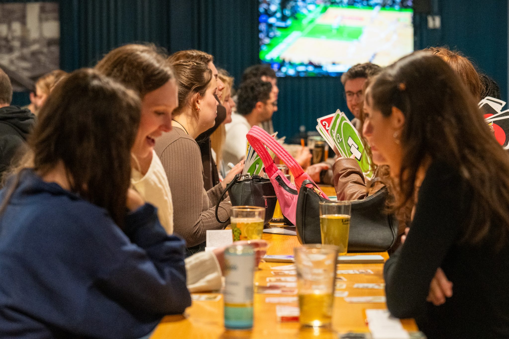 Trivia company turns nights into battles of wits