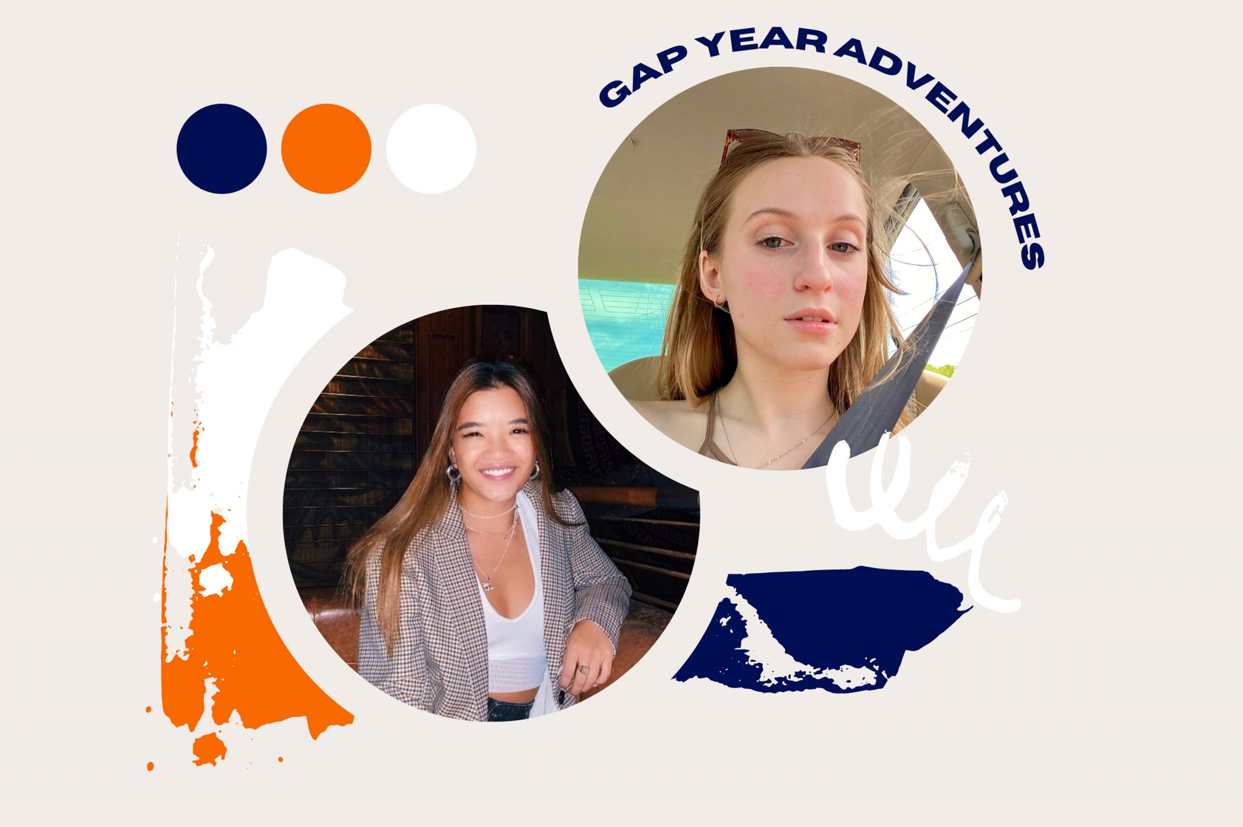 SU students share gap year experiences and benefits