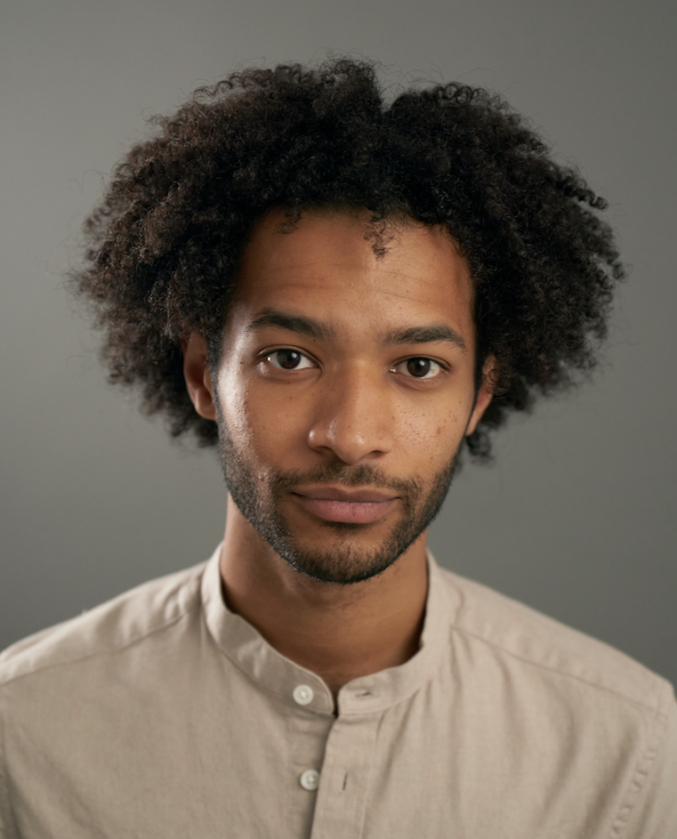 Actor Jordan Dobson's journey to the hit musical Hadestown