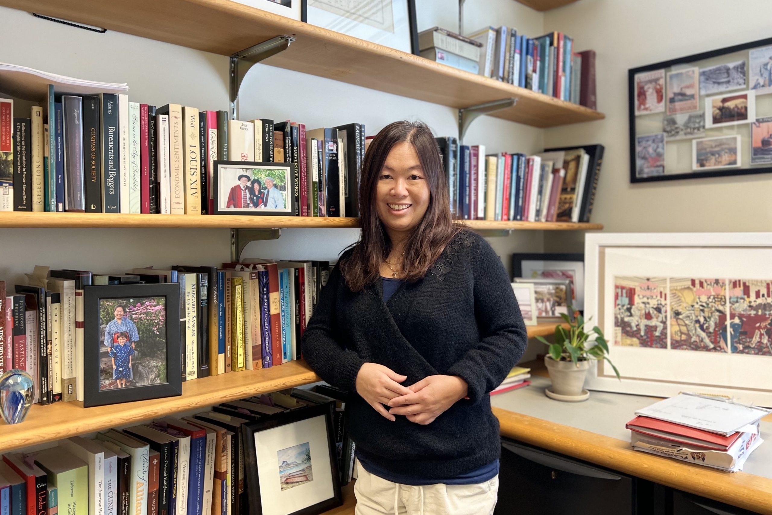 The life of Junko Takeda: From undocumented student to university ...