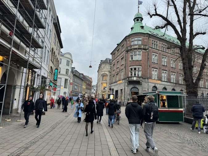 Scandinavia sets the standard for urban design