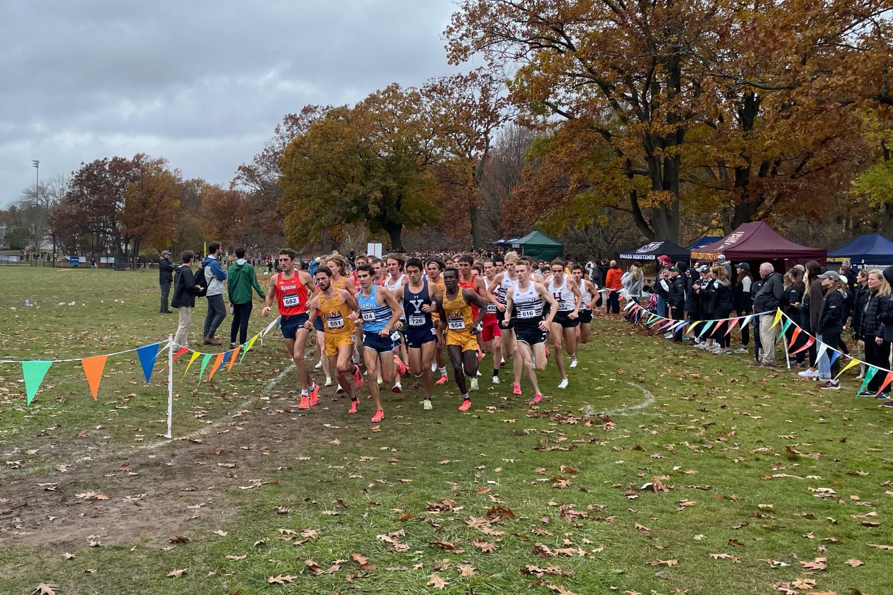 SU dominates Regional Cross-Country Championship, earns spot at NCAA ...