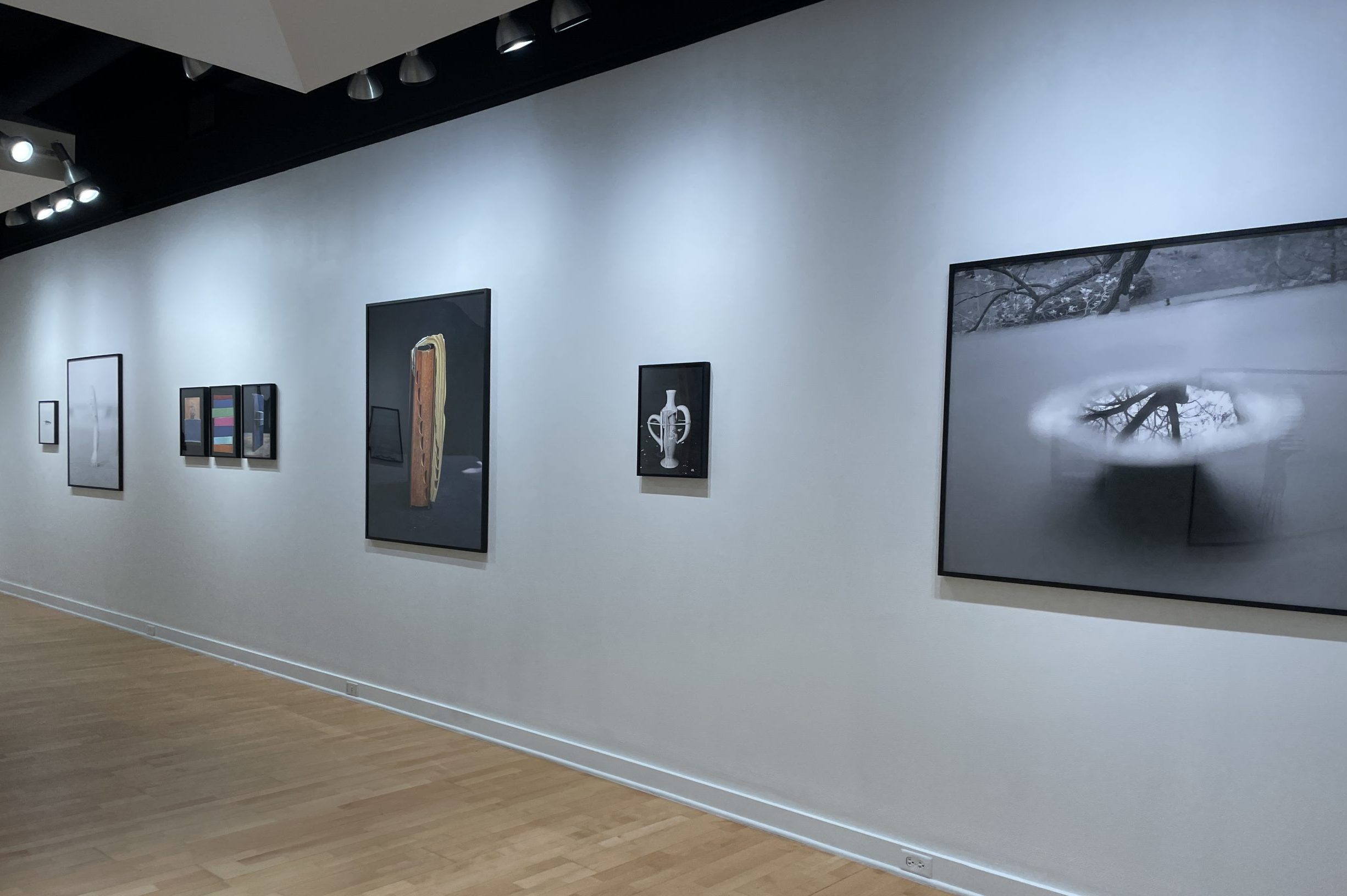 Light Work features artist James Henkel’s work