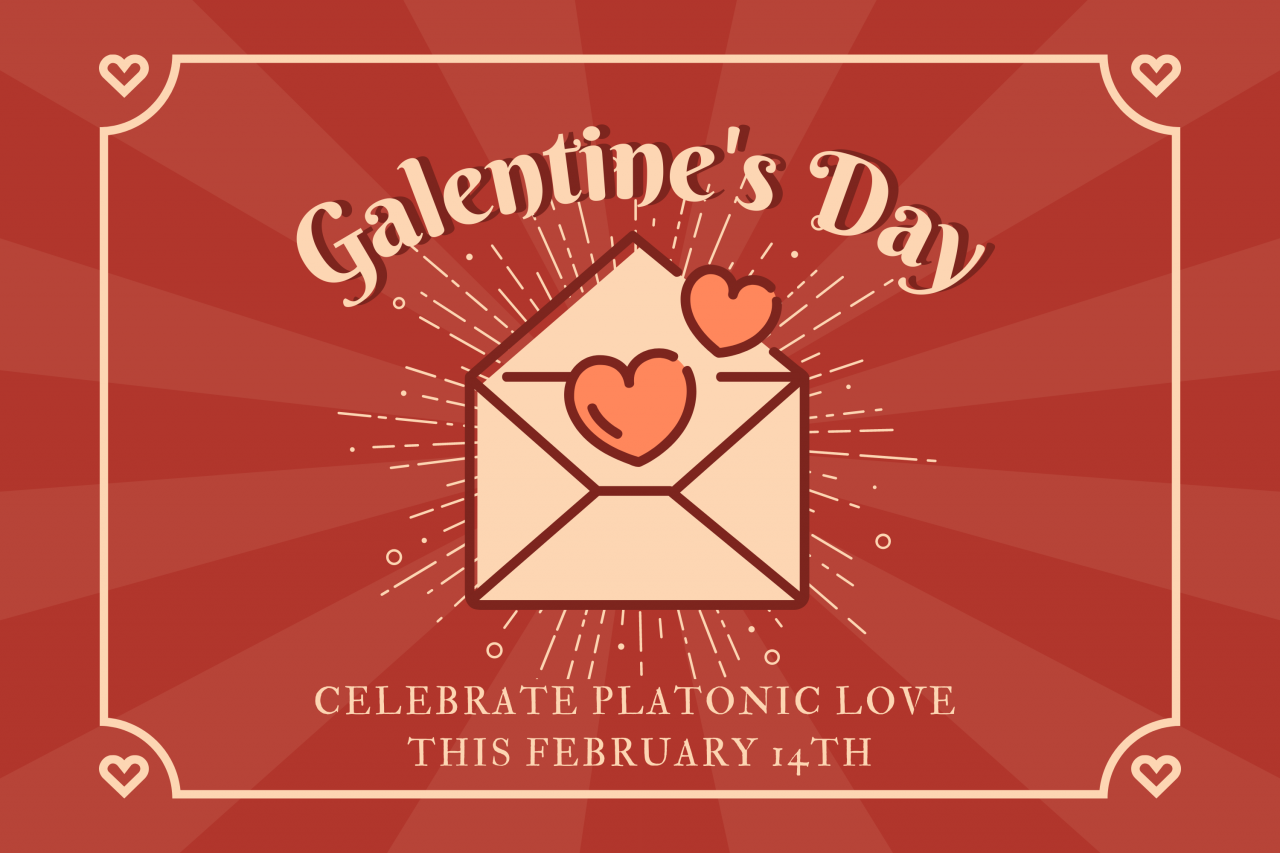 A guide to Galentine's Day