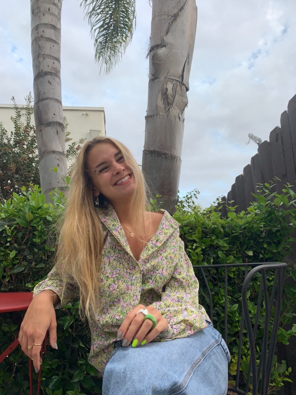 SU students embrace chance to show off their back-to-school fashion