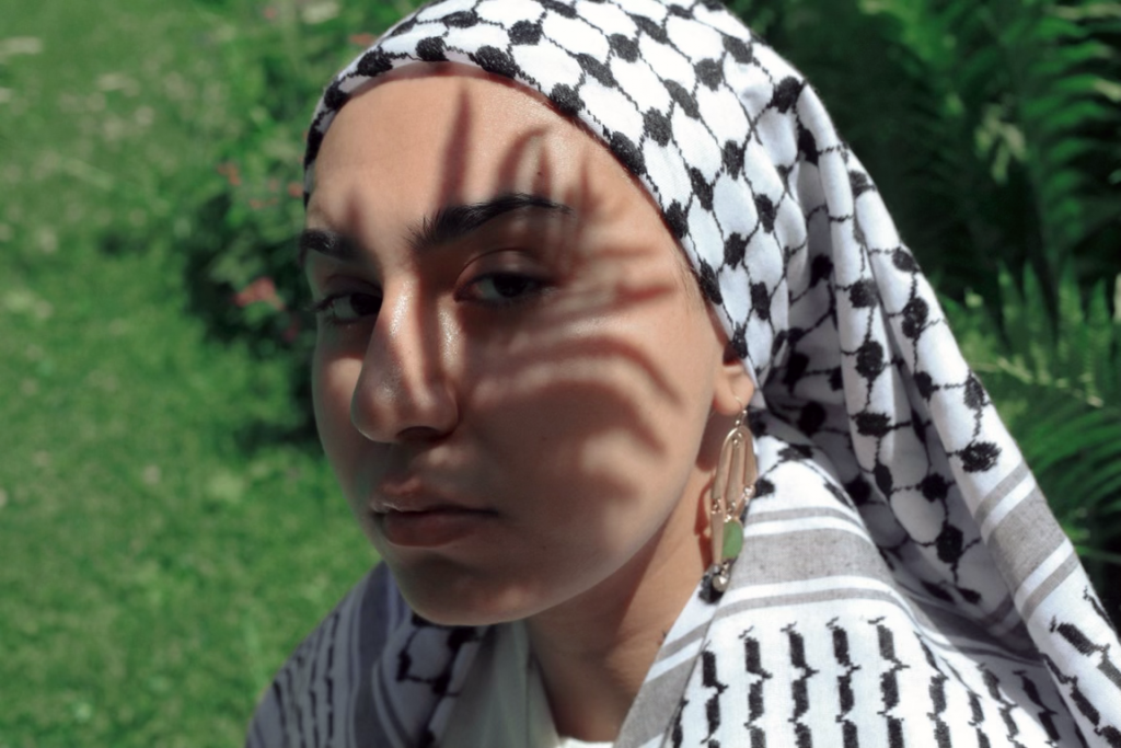 Zainab Altuma on writing as survival and the privilege of poetry