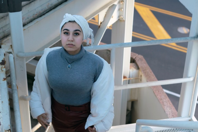 Zainab Altuma on writing as survival and the privilege of poetry