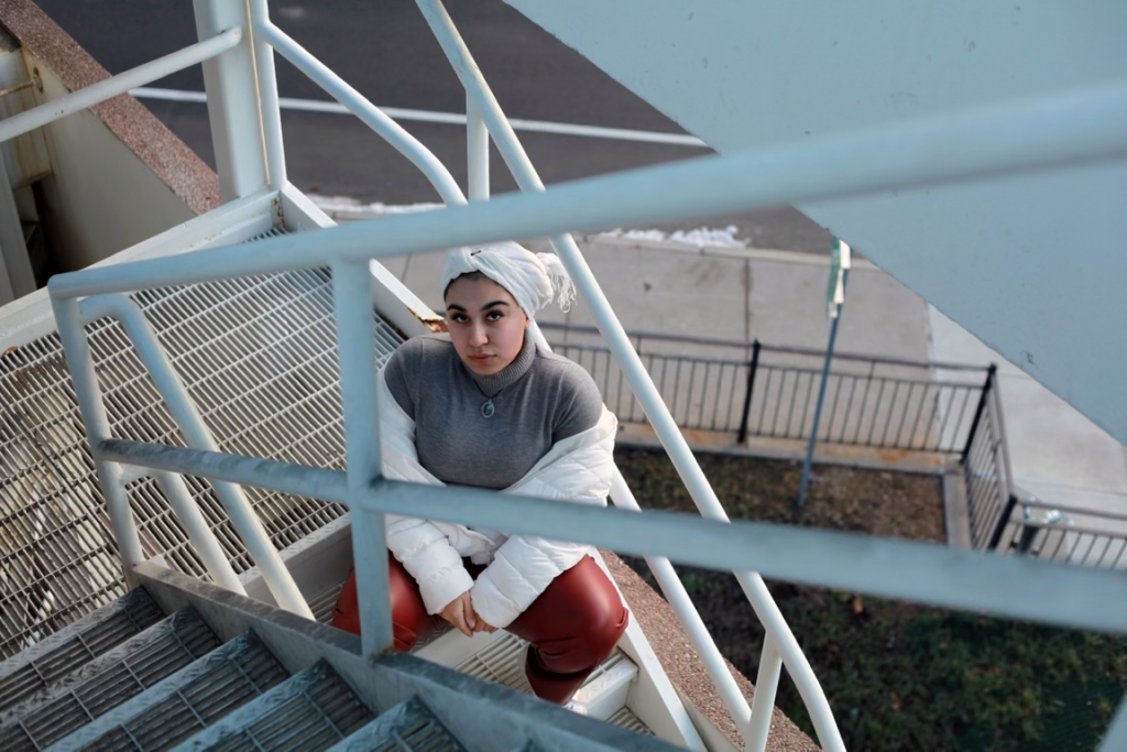 Zainab Altuma on writing as survival and the privilege of poetry