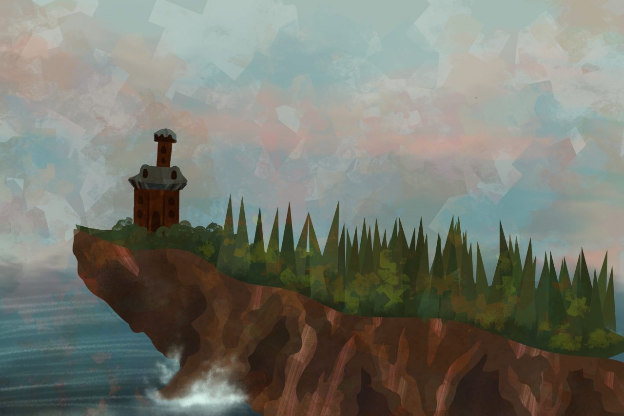 In Other Words: The House in the Cerulean Sea