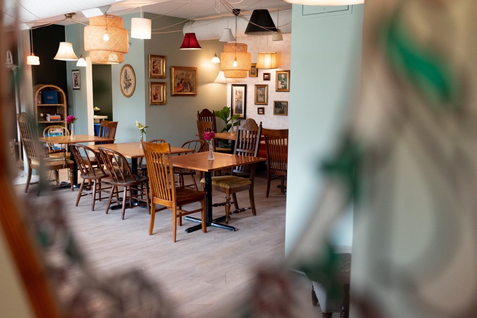 A special dining experience awaits at Emerald Cocktail Kitchen