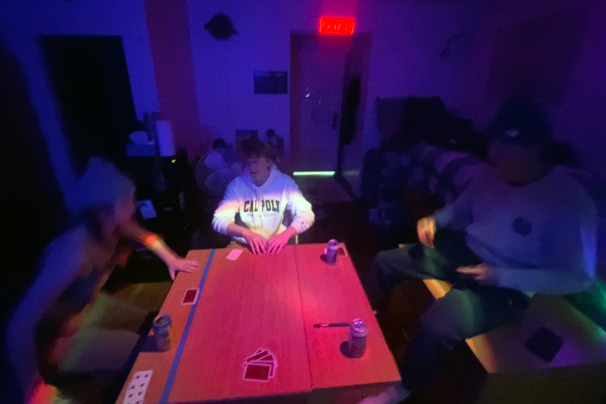 Nine drinking games for your next night in