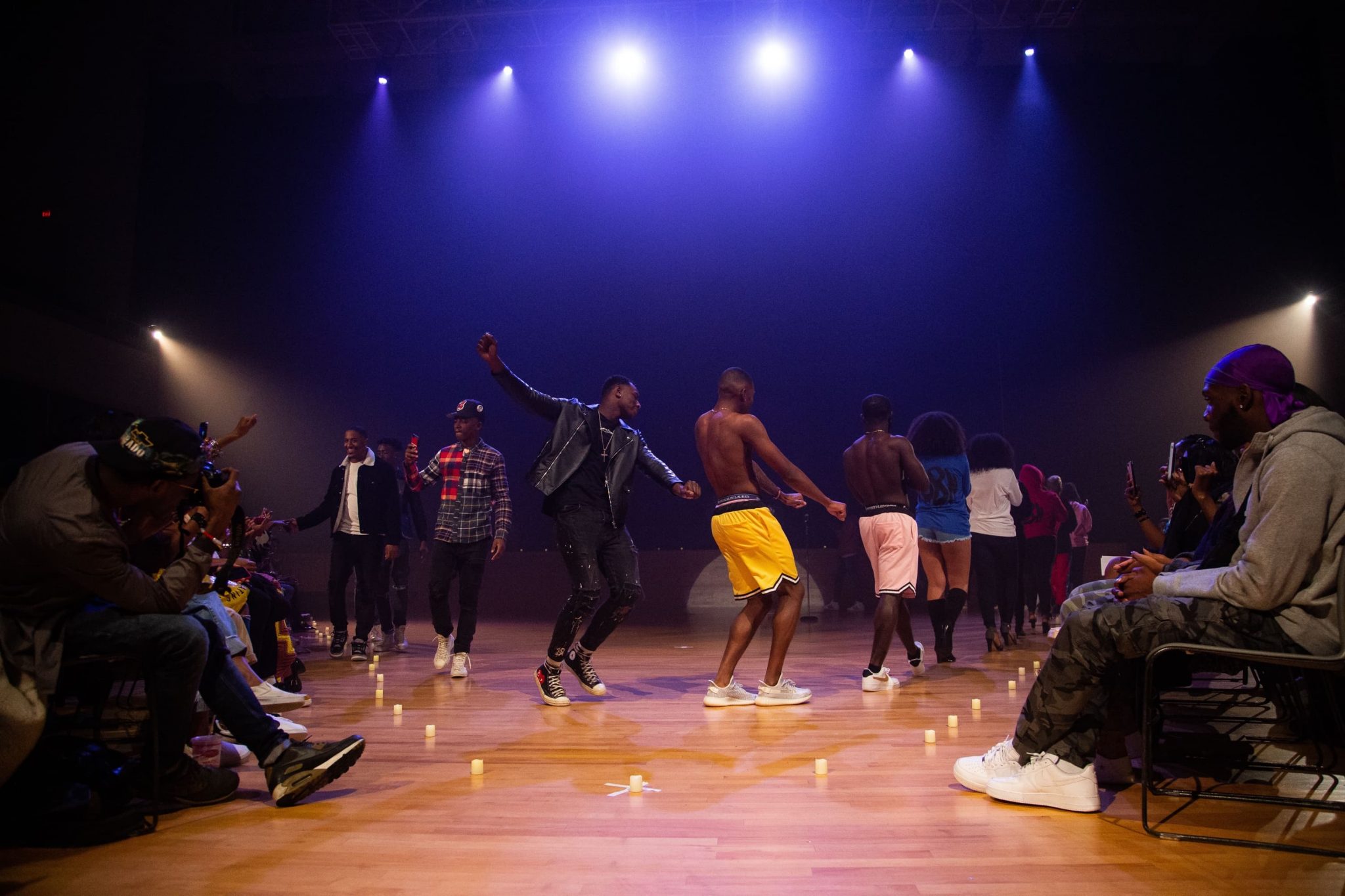 Rip the Runway fashion show celebrates African folktales, heritage