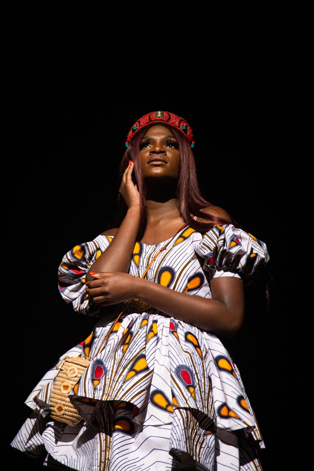 Rip the Runway fashion show celebrates African folktales, heritage