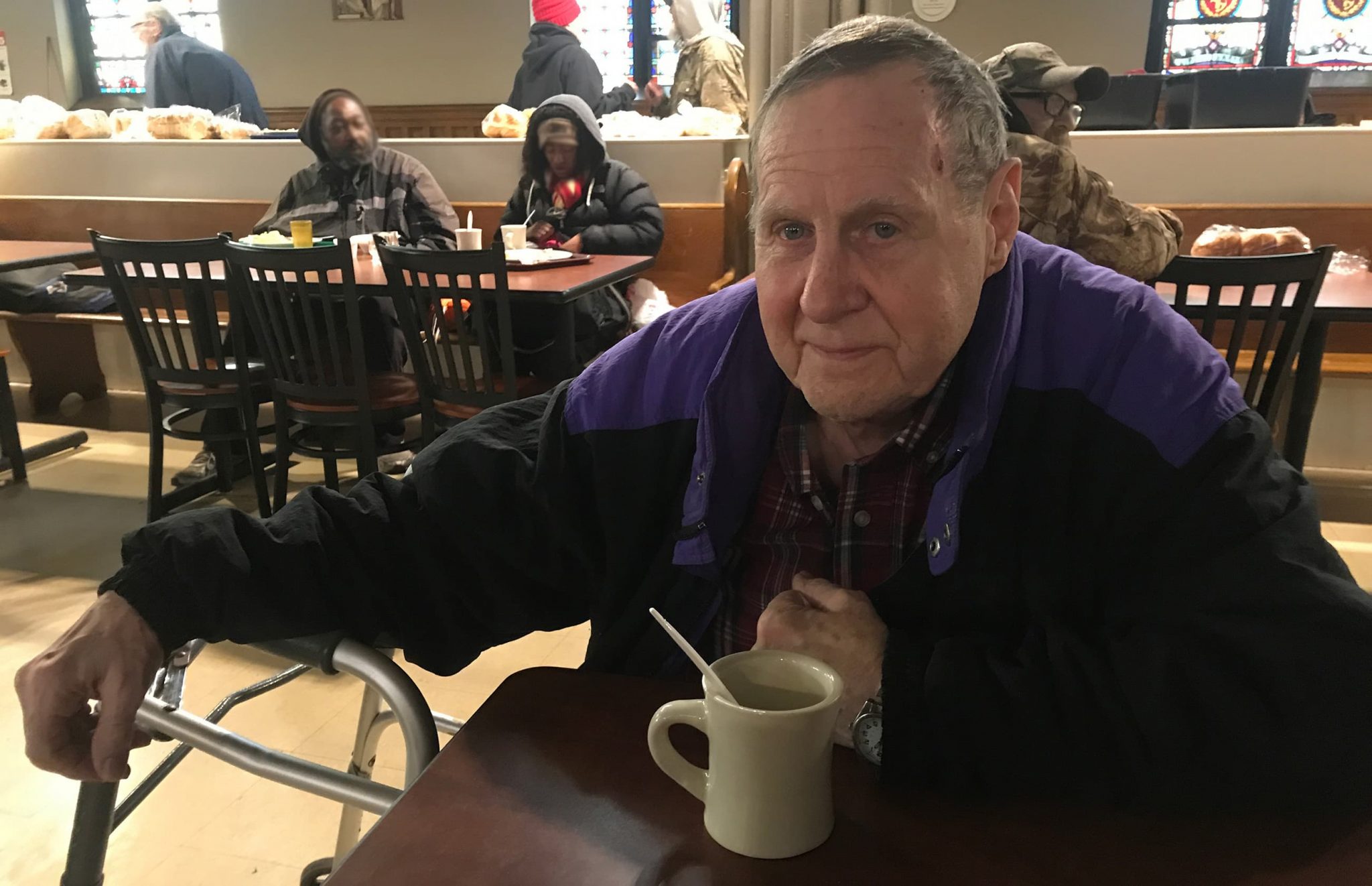 The rise of senior food insecurity