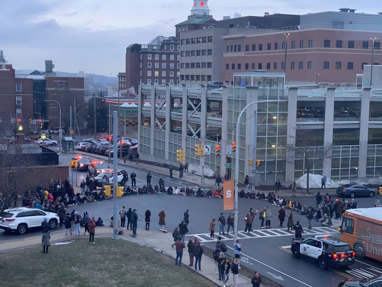 #NotAgainSU adds demands while gaining support