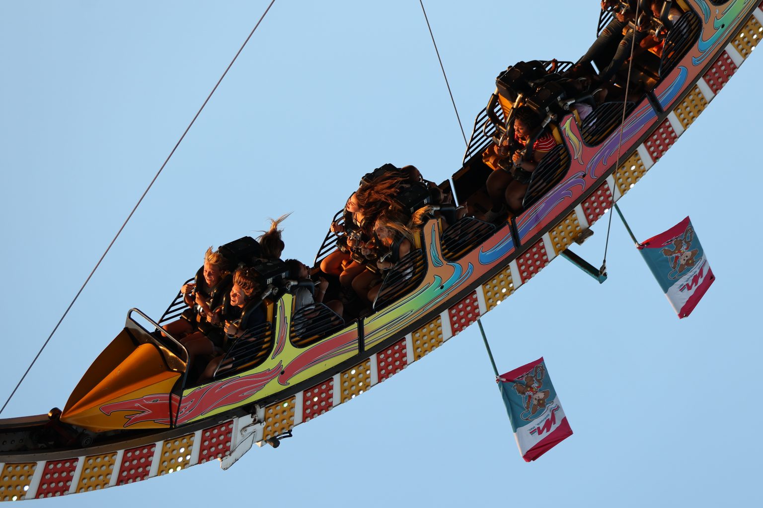 Scenes from the Great New York State Fair