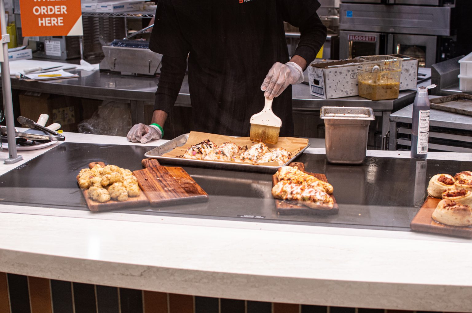 Dine in Schine: What to expect from new dining options