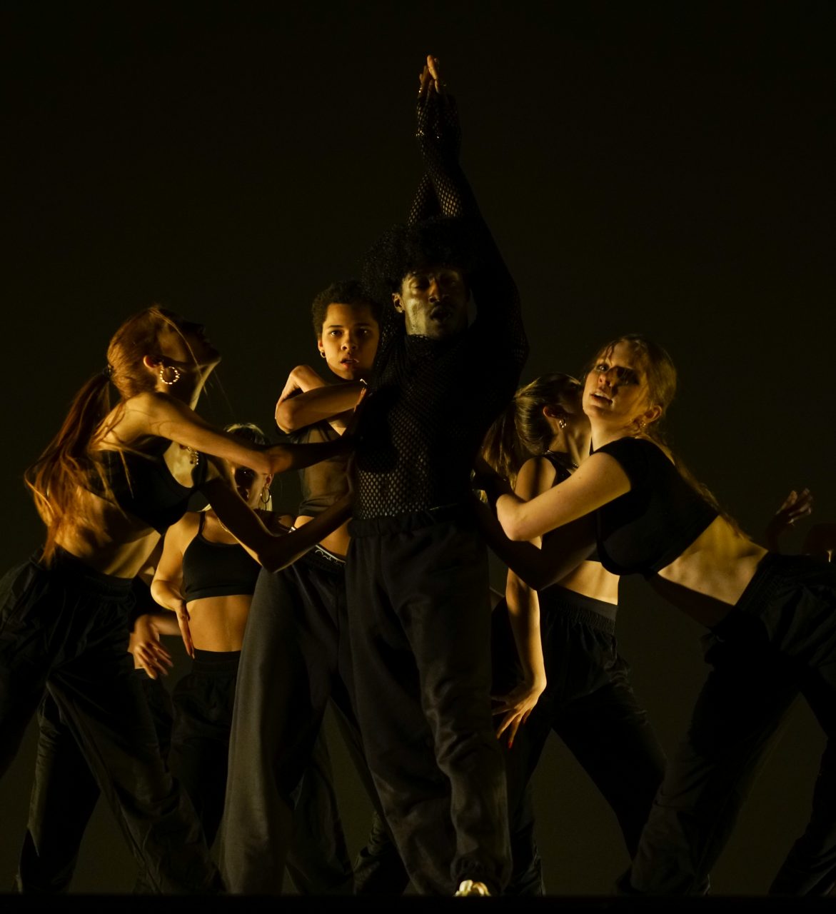SU DanceWorks displays a wide array of choreography in "Walk of Fame ...