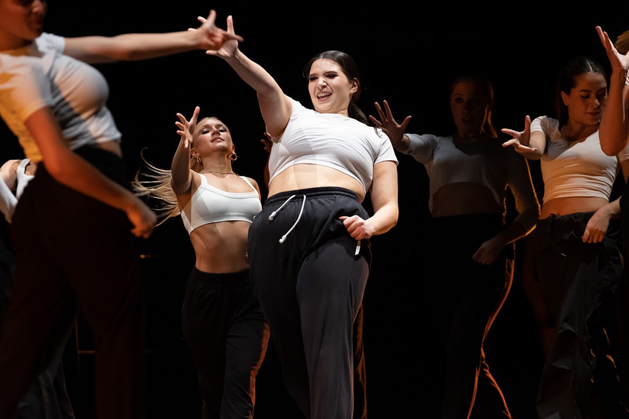 SU DanceWorks presents annual spring showcase “VOGUE”