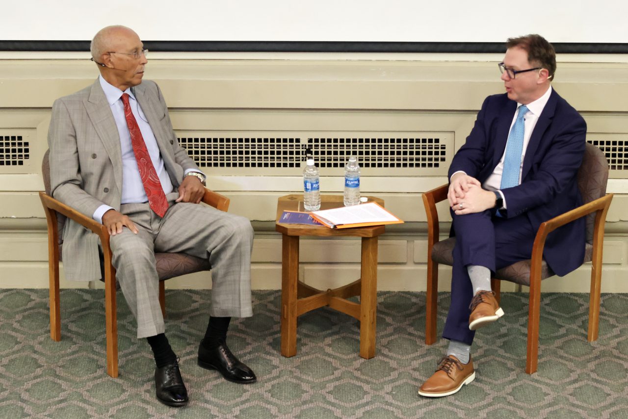 Former SU basketball player and Detroit mayor reflects on his life, career