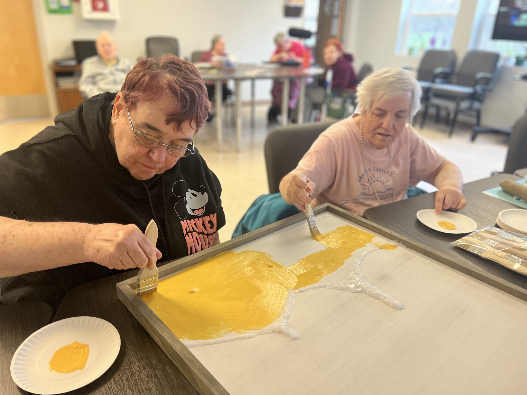 Art in the Atrium features 'Expressive Inclusion'