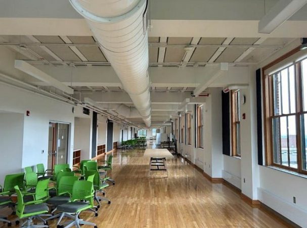 ESF Marshall Hall reopens after renovations